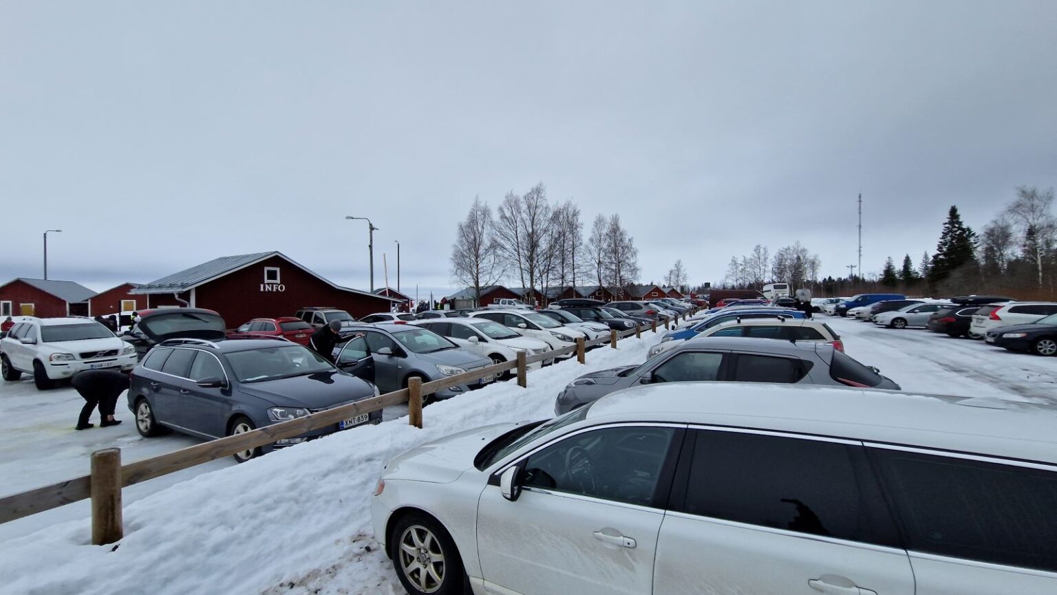 Talvitapahtuma Björköbyssä – Vinterevenemanget i Björköby – Info ...