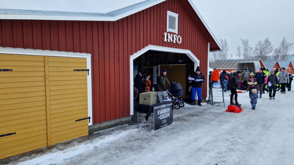 Talvitapahtuma Björköbyssä – Vinterevenemanget i Björköby – Info ...