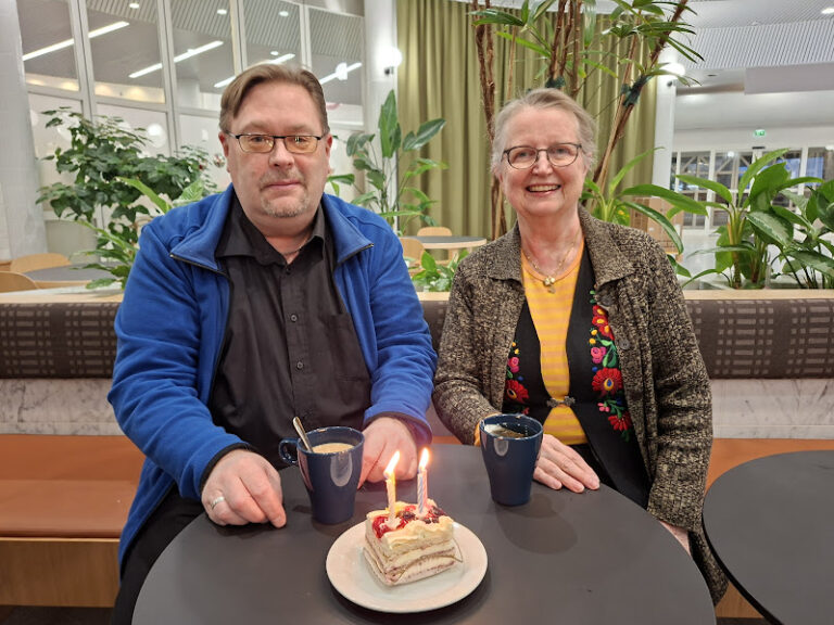 Info täyttää neljä vuotta! – Info fyller fyra år! – Info-Mustasaari ...